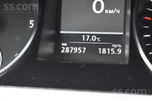 Grey Volkswagen Passat B7 2013 in Kuldiga, with an engine capacity of 2.00 L and mileage of 0 thousand km for 7490 €, photo 16 on AUTOMOTO.COM.LV