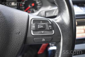 Grey Volkswagen Passat B7 2013 in Kuldiga, with an engine capacity of 2.00 L and mileage of 0 thousand km for 7490 €, photo 17 on AUTOMOTO.COM.LV