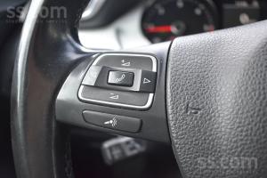 Grey Volkswagen Passat B7 2013 in Kuldiga, with an engine capacity of 2.00 L and mileage of 0 thousand km for 7490 €, photo 18 on AUTOMOTO.COM.LV