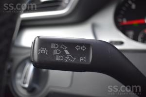 Grey Volkswagen Passat B7 2013 in Kuldiga, with an engine capacity of 2.00 L and mileage of 0 thousand km for 7490 €, photo 20 on AUTOMOTO.COM.LV