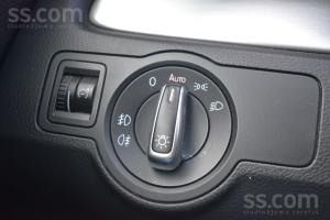 Grey Volkswagen Passat B7 2013 in Kuldiga, with an engine capacity of 2.00 L and mileage of 0 thousand km for 7490 €, photo 21 on AUTOMOTO.COM.LV