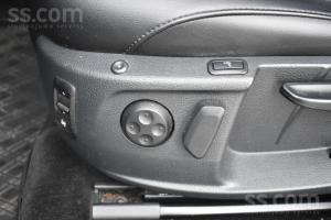 Grey Volkswagen Passat B7 2013 in Kuldiga, with an engine capacity of 2.00 L and mileage of 0 thousand km for 7490 €, photo 23 on AUTOMOTO.COM.LV