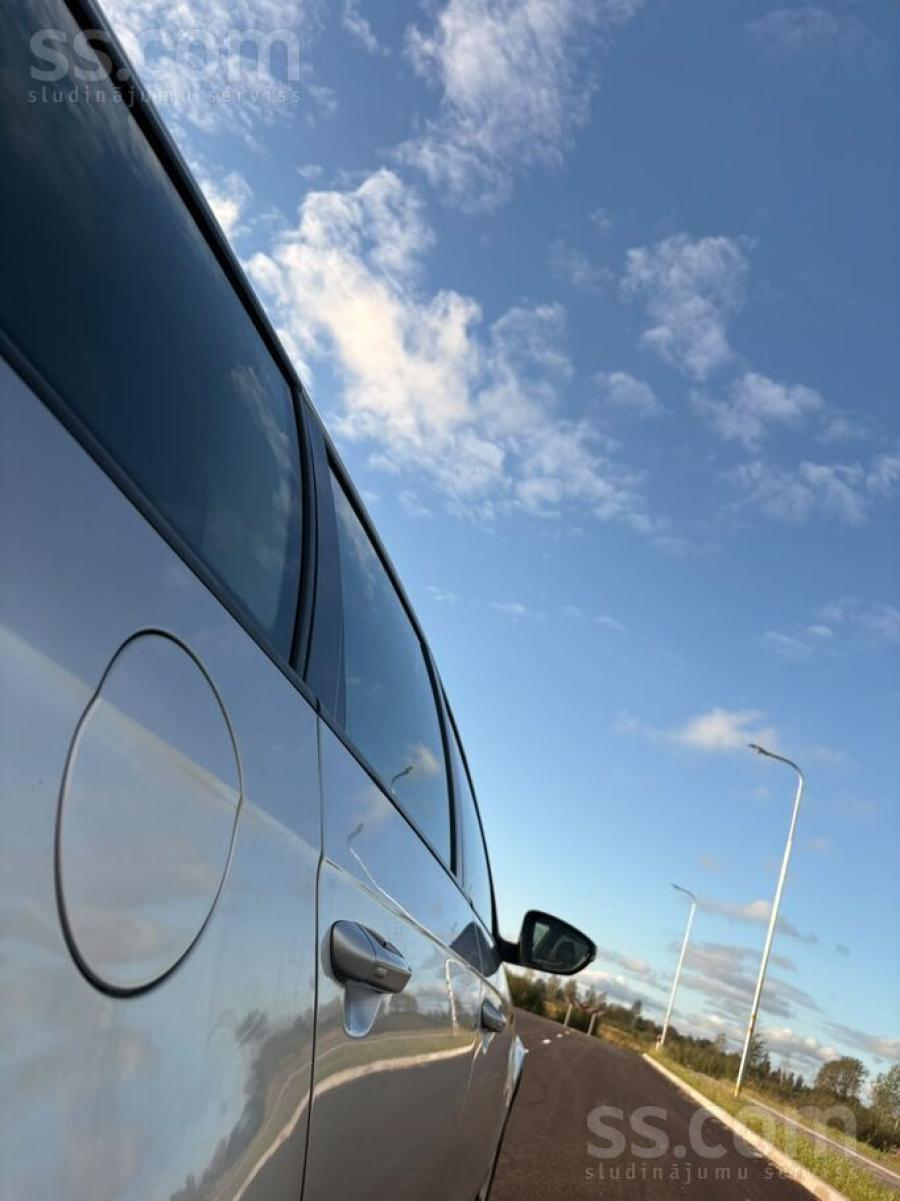 Pelēks Volkswagen Passat B7 2013 Jelgava, ar dzinēja tilpumu 2.00 L un nobraukumu 328 tūkst. km par 4590 €, foto 15 vietnē AUTOMOTO.COM.LV