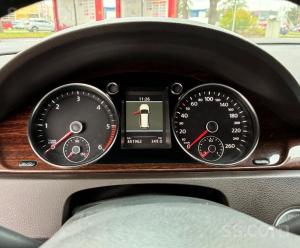 Pelēks Volkswagen Passat B7 2013 Rīga, ar dzinēja tilpumu 2.00 L un nobraukumu 342 tūkst. km par 3400 €, foto 10 vietnē AUTOMOTO.COM.LV