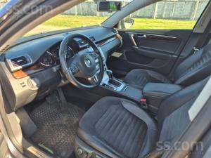 Pelēks Volkswagen Passat B7 2014 Rīga, ar dzinēja tilpumu 2.00 L un nobraukumu 320 tūkst. km par 4600 €, foto 8 vietnē AUTOMOTO.COM.LV