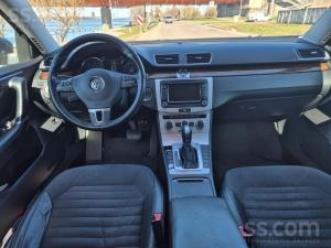 Pelēks Volkswagen Passat B7 2014 Rīga, ar dzinēja tilpumu 2.00 L un nobraukumu 320 tūkst. km par 4600 €, foto 10 vietnē AUTOMOTO.COM.LV