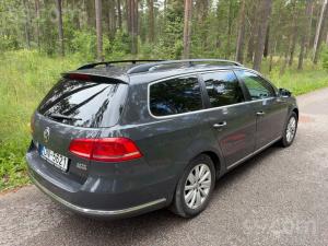 Pelēks Volkswagen Passat B7 2014 Daugavpils, ar dzinēja tilpumu 2.00 L un nobraukumu 345 tūkst. km par 3900 €, foto 5 vietnē AUTOMOTO.COM.LV