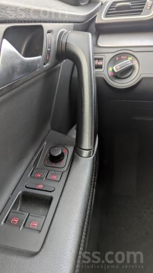 Grey Volkswagen Passat B7 2014 in Riga, with an engine capacity of 2.00 L and mileage of 321 thousand km for 6500 €, photo 15 on AUTOMOTO.COM.LV