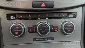 Grey Volkswagen Passat B7 2014 in Riga, with an engine capacity of 2.00 L and mileage of 321 thousand km for 6500 €, photo 17 on AUTOMOTO.COM.LV