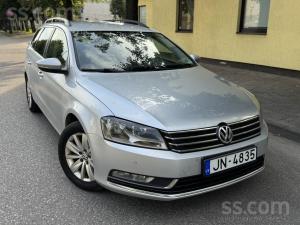 Pelēks Volkswagen Passat B7 2014 Jelgava, ar dzinēja tilpumu 1.80 L un nobraukumu 342 tūkst. km par 2200 €, foto  vietnē AUTOMOTO.COM.LV
