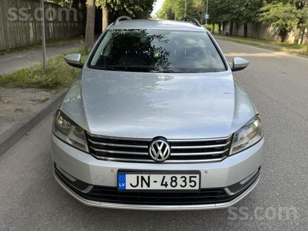 Pelēks Volkswagen Passat B7 2014 Jelgava, ar dzinēja tilpumu 1.80 L un nobraukumu 342 tūkst. km par 2200 €, foto 7 vietnē AUTOMOTO.COM.LV