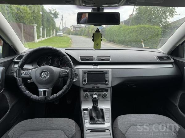 Pelēks Volkswagen Passat B7 2014 Jelgava, ar dzinēja tilpumu 1.80 L un nobraukumu 342 tūkst. km par 2200 €, foto 9 vietnē AUTOMOTO.COM.LV
