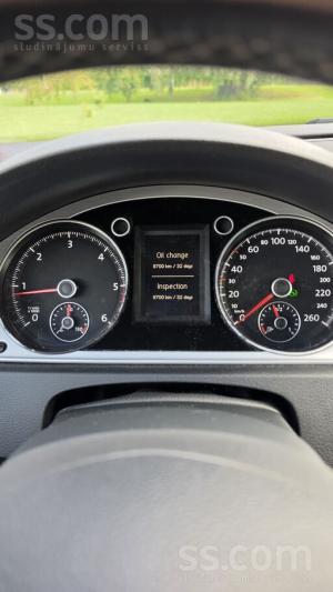 Grey Volkswagen Passat B7 2014 in Bauska, with an engine capacity of 2.00 L and mileage of 318 thousand km for 7000 €, photo 13 on AUTOMOTO.COM.LV