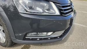 Grey Volkswagen Passat B7 2014 in Bauska, with an engine capacity of 2.00 L and mileage of 318 thousand km for 7000 €, photo 28 on AUTOMOTO.COM.LV