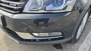 Grey Volkswagen Passat B7 2014 in Bauska, with an engine capacity of 2.00 L and mileage of 318 thousand km for 7000 €, photo 29 on AUTOMOTO.COM.LV