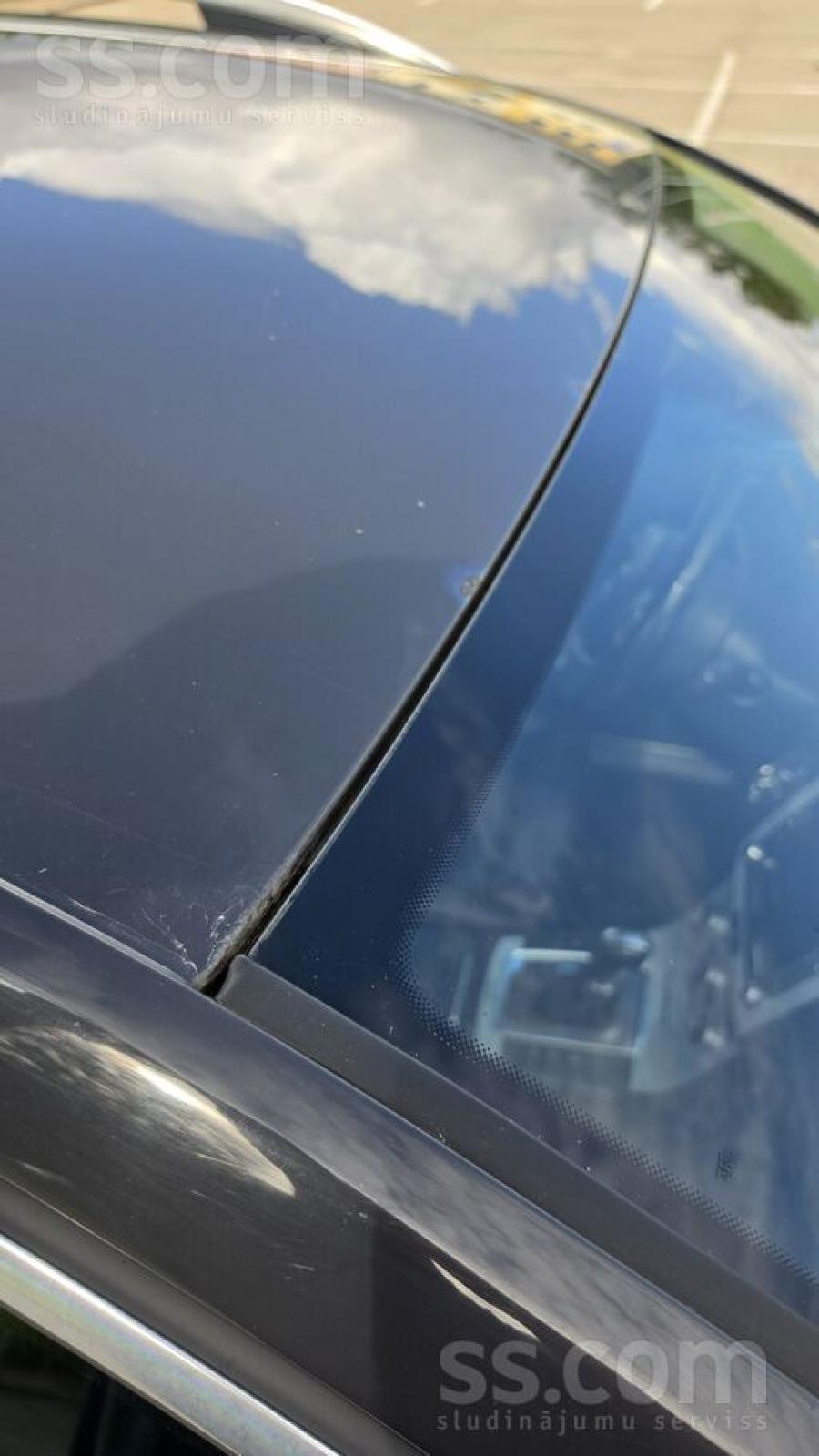 Grey Volkswagen Passat B7 2014 in Bauska, with an engine capacity of 2.00 L and mileage of 318 thousand km for 7000 €, photo 31 on AUTOMOTO.COM.LV