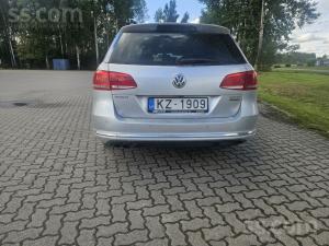 Pelēks Volkswagen Passat B7 2014 Valmiera, ar dzinēja tilpumu 2.00 L un nobraukumu 500 tūkst. km par 2950 €, foto 5 vietnē AUTOMOTO.COM.LV