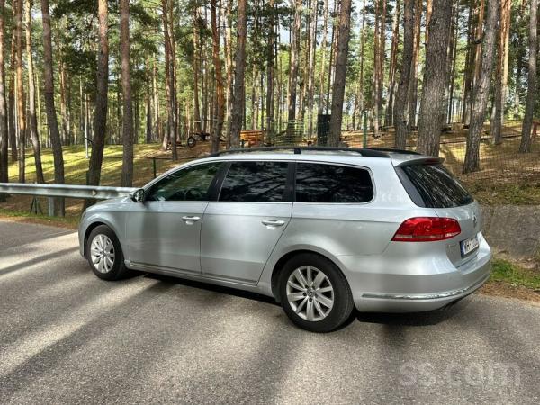 Pelēks Volkswagen Passat B7 2014 Rīga, ar dzinēja tilpumu 2.00 L un nobraukumu 322 tūkst. km par 4950 €, foto 8 vietnē AUTOMOTO.COM.LV