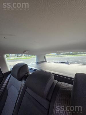 Grey Volkswagen Passat B7 2014 in Riga, with an engine capacity of 2.00 L and mileage of 279 thousand km for 5100 €, photo 8 on AUTOMOTO.COM.LV