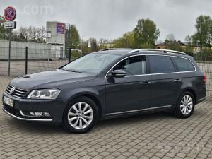 Grey Volkswagen Passat B7 2015 in Jelgava, with an engine capacity of 2.00 L and mileage of 295 thousand km for 4900 €, photo  on AUTOMOTO.COM.LV