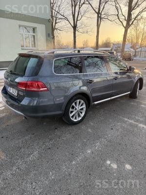 Pelēks Volkswagen Passat B7 2015 Cēsis, ar dzinēja tilpumu 2.00 L un nobraukumu 355 tūkst. km par 7500 €, foto 6 vietnē AUTOMOTO.COM.LV