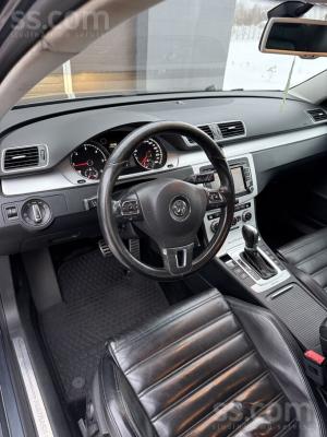 Pelēks Volkswagen Passat B7 2015 Cēsis, ar dzinēja tilpumu 2.00 L un nobraukumu 355 tūkst. km par 7500 €, foto 7 vietnē AUTOMOTO.COM.LV