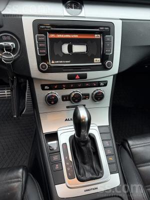 Pelēks Volkswagen Passat B7 2015 Cēsis, ar dzinēja tilpumu 2.00 L un nobraukumu 355 tūkst. km par 7500 €, foto 8 vietnē AUTOMOTO.COM.LV