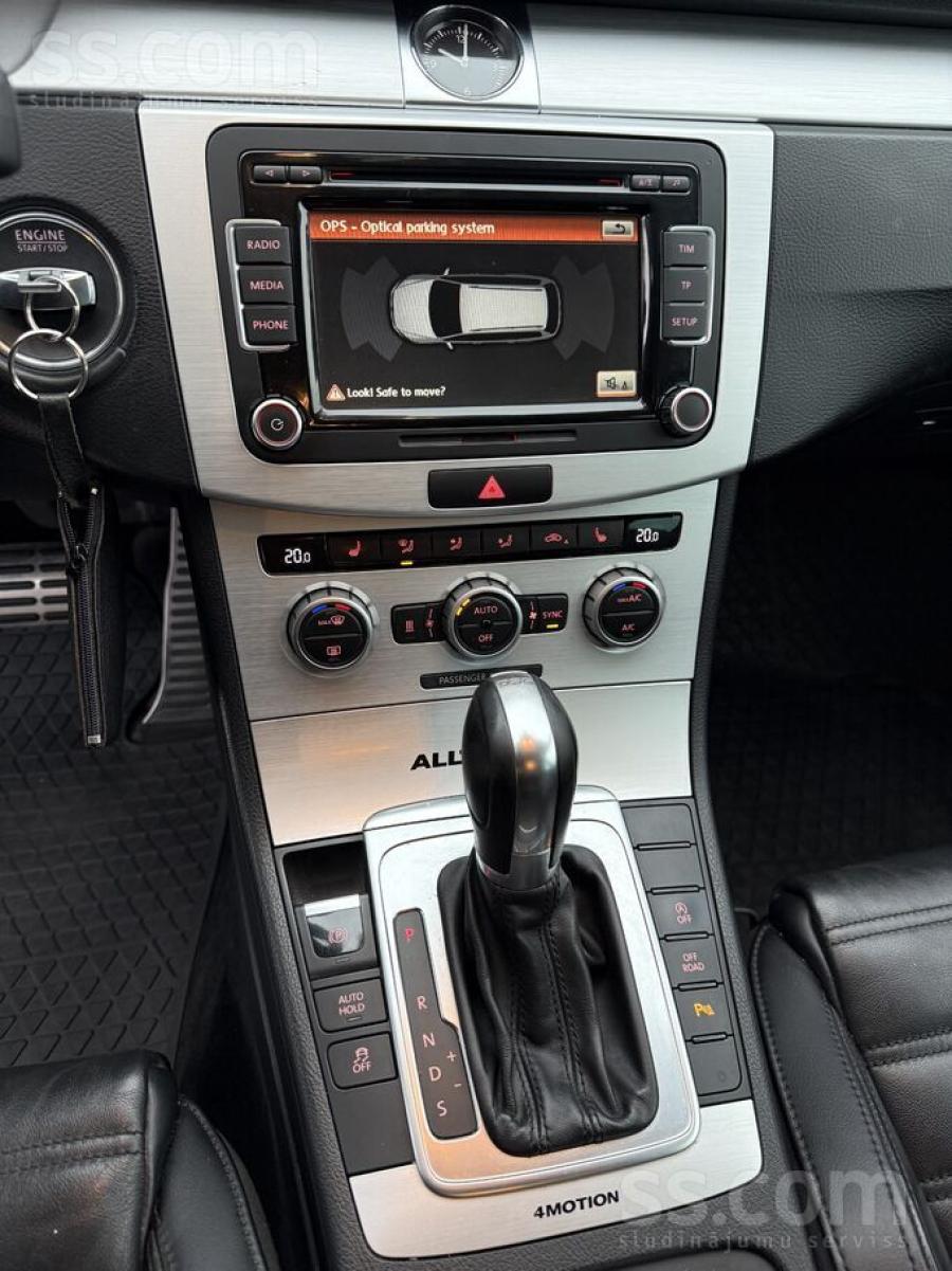 Pelēks Volkswagen Passat B7 2015 Cēsis, ar dzinēja tilpumu 2.00 L un nobraukumu 355 tūkst. km par 7500 €, foto 8 vietnē AUTOMOTO.COM.LV