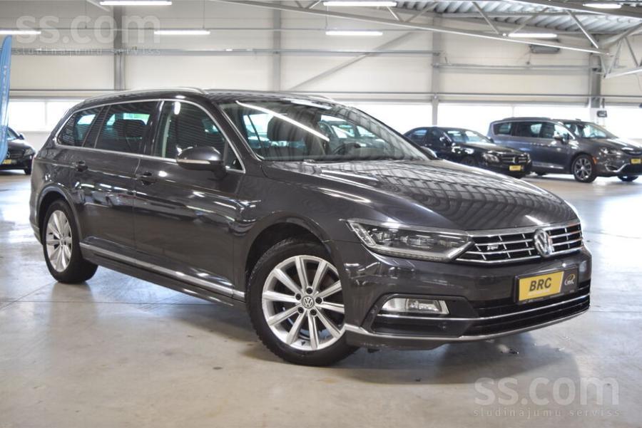 Pelēks Volkswagen Passat B7 2018 Rīga, ar dzinēja tilpumu 1.40 L un nobraukumu 174 tūkst. km par 11900 €, foto 1 vietnē AUTOMOTO.COM.LV