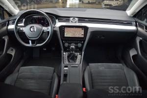 Pelēks Volkswagen Passat B7 2018 Rīga, ar dzinēja tilpumu 1.40 L un nobraukumu 174 tūkst. km par 11900 €, foto 5 vietnē AUTOMOTO.COM.LV