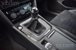 Pelēks Volkswagen Passat B7 2018 Rīga, ar dzinēja tilpumu 1.40 L un nobraukumu 174 tūkst. km par 11900 €, foto 6 vietnē AUTOMOTO.COM.LV