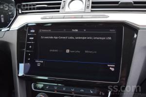Pelēks Volkswagen Passat B7 2018 Rīga, ar dzinēja tilpumu 1.40 L un nobraukumu 174 tūkst. km par 11900 €, foto 7 vietnē AUTOMOTO.COM.LV
