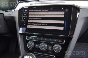 Pelēks Volkswagen Passat B7 2018 Rīga, ar dzinēja tilpumu 1.40 L un nobraukumu 174 tūkst. km par 11900 €, foto 8 vietnē AUTOMOTO.COM.LV