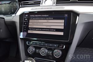 Pelēks Volkswagen Passat B7 2018 Rīga, ar dzinēja tilpumu 1.40 L un nobraukumu 174 tūkst. km par 11900 €, foto 9 vietnē AUTOMOTO.COM.LV