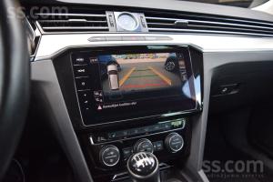 Pelēks Volkswagen Passat B7 2018 Rīga, ar dzinēja tilpumu 1.40 L un nobraukumu 174 tūkst. km par 11900 €, foto 11 vietnē AUTOMOTO.COM.LV