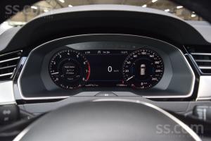 Pelēks Volkswagen Passat B7 2018 Rīga, ar dzinēja tilpumu 1.40 L un nobraukumu 174 tūkst. km par 11900 €, foto 12 vietnē AUTOMOTO.COM.LV