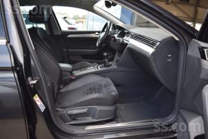 Pelēks Volkswagen Passat B7 2018 Rīga, ar dzinēja tilpumu 1.40 L un nobraukumu 174 tūkst. km par 11900 €, foto 15 vietnē AUTOMOTO.COM.LV
