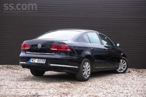 Volkswagen Passat B7 2011 in Riga, with an engine capacity of 1.60 L and mileage of 0 thousand km for 6900 €, photo 3 on AUTOMOTO.COM.LV