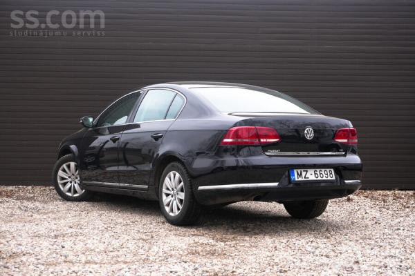 Volkswagen Passat B7 2011 in Riga, with an engine capacity of 1.60 L and mileage of 0 thousand km for 6900 €, photo 4 on AUTOMOTO.COM.LV