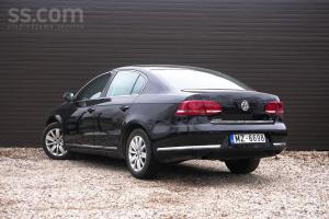 Volkswagen Passat B7 2011 in Riga, with an engine capacity of 1.60 L and mileage of 0 thousand km for 6900 €, photo 4 on AUTOMOTO.COM.LV