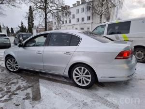 Volkswagen Passat B7 2011 Daugavpils, ar dzinēja tilpumu 2.00 L un nobraukumu 0 tūkst. km par 4550 €, foto 3 vietnē AUTOMOTO.COM.LV
