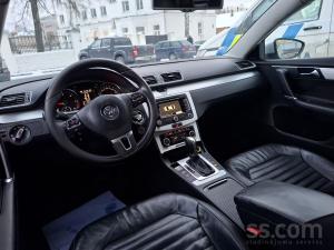 Volkswagen Passat B7 2011 Daugavpils, ar dzinēja tilpumu 2.00 L un nobraukumu 0 tūkst. km par 4550 €, foto 5 vietnē AUTOMOTO.COM.LV