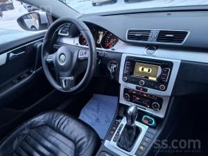 Volkswagen Passat B7 2011 Daugavpils, ar dzinēja tilpumu 2.00 L un nobraukumu 0 tūkst. km par 4550 €, foto 8 vietnē AUTOMOTO.COM.LV