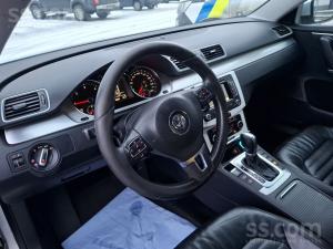 Volkswagen Passat B7 2011 Daugavpils, ar dzinēja tilpumu 2.00 L un nobraukumu 0 tūkst. km par 4550 €, foto 11 vietnē AUTOMOTO.COM.LV