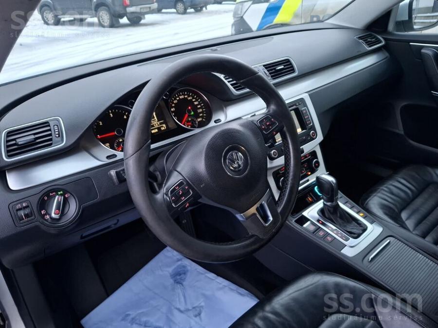 Volkswagen Passat B7 2011 Daugavpils, ar dzinēja tilpumu 2.00 L un nobraukumu 0 tūkst. km par 4550 €, foto 11 vietnē AUTOMOTO.COM.LV