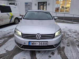 Volkswagen Passat B7 2011 Daugavpils, ar dzinēja tilpumu 2.00 L un nobraukumu 0 tūkst. km par 4550 €, foto 16 vietnē AUTOMOTO.COM.LV