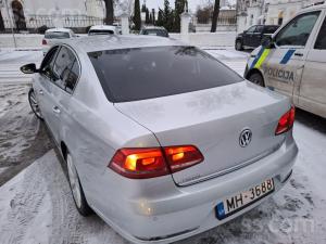 Volkswagen Passat B7 2011 Daugavpils, ar dzinēja tilpumu 2.00 L un nobraukumu 0 tūkst. km par 4550 €, foto 17 vietnē AUTOMOTO.COM.LV