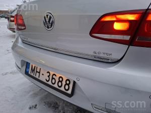 Volkswagen Passat B7 2011 Daugavpils, ar dzinēja tilpumu 2.00 L un nobraukumu 0 tūkst. km par 4550 €, foto 18 vietnē AUTOMOTO.COM.LV