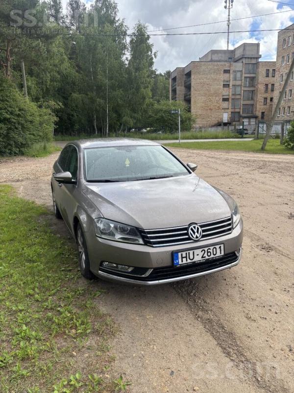 Volkswagen Passat B7 2011 Rīga, ar dzinēja tilpumu 1.80 L un nobraukumu 181 tūkst. km par 4800 €, foto 1 vietnē AUTOMOTO.COM.LV