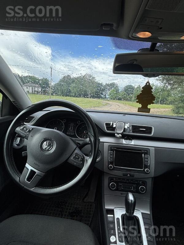 Volkswagen Passat B7 2011 Rīga, ar dzinēja tilpumu 1.80 L un nobraukumu 181 tūkst. km par 4800 €, foto 3 vietnē AUTOMOTO.COM.LV